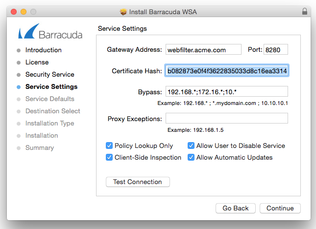Authentication with the Barracuda Web Security Gateway and the Barracuda WSA | Barracuda Campus
